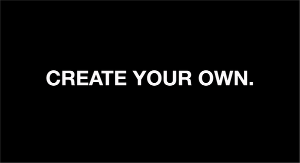 create your own – mirrormerch